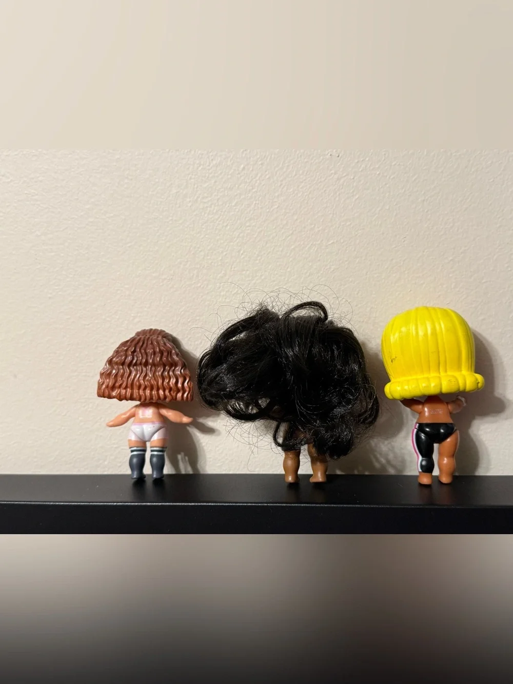 L.O.L. Surprise! | Toys | 435 Lol Surprise Doll Lot Of 3 Mga Mini Dolls ...